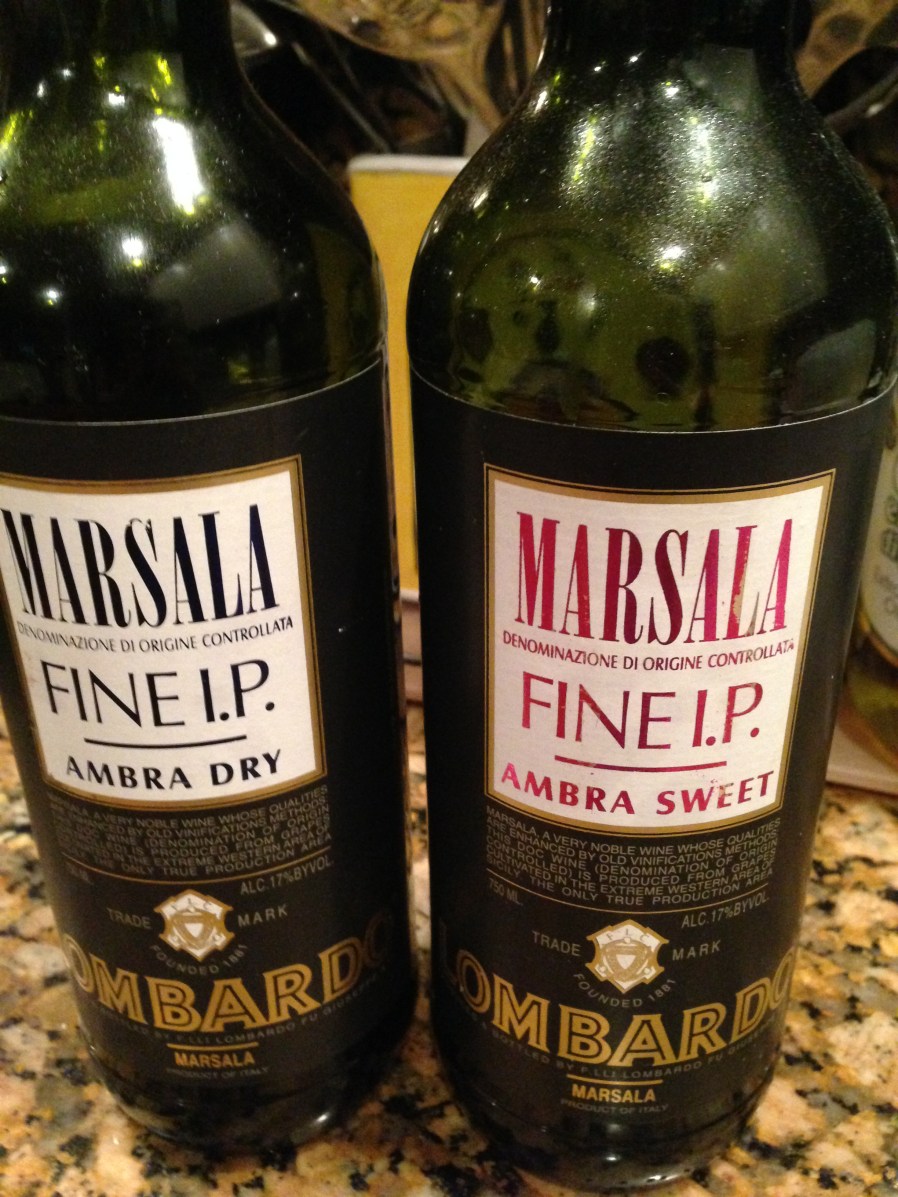 Veal Marsala | Foodie WineLover
