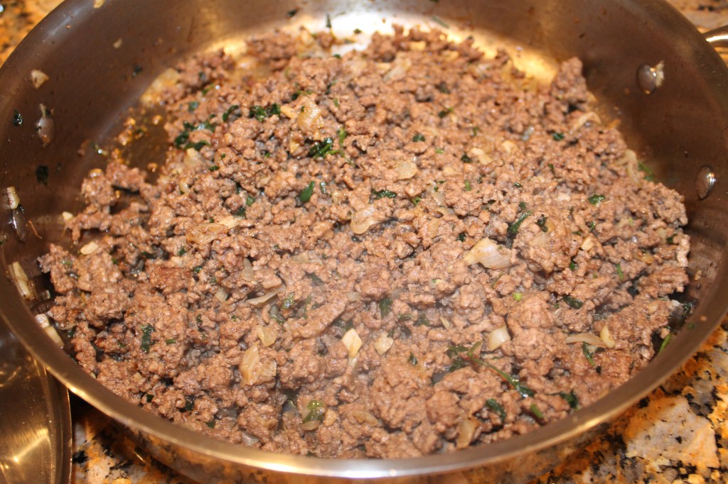 Arayes, A Delicious Middle Eastern Meat-Stuffed Pita | Foodie WineLover