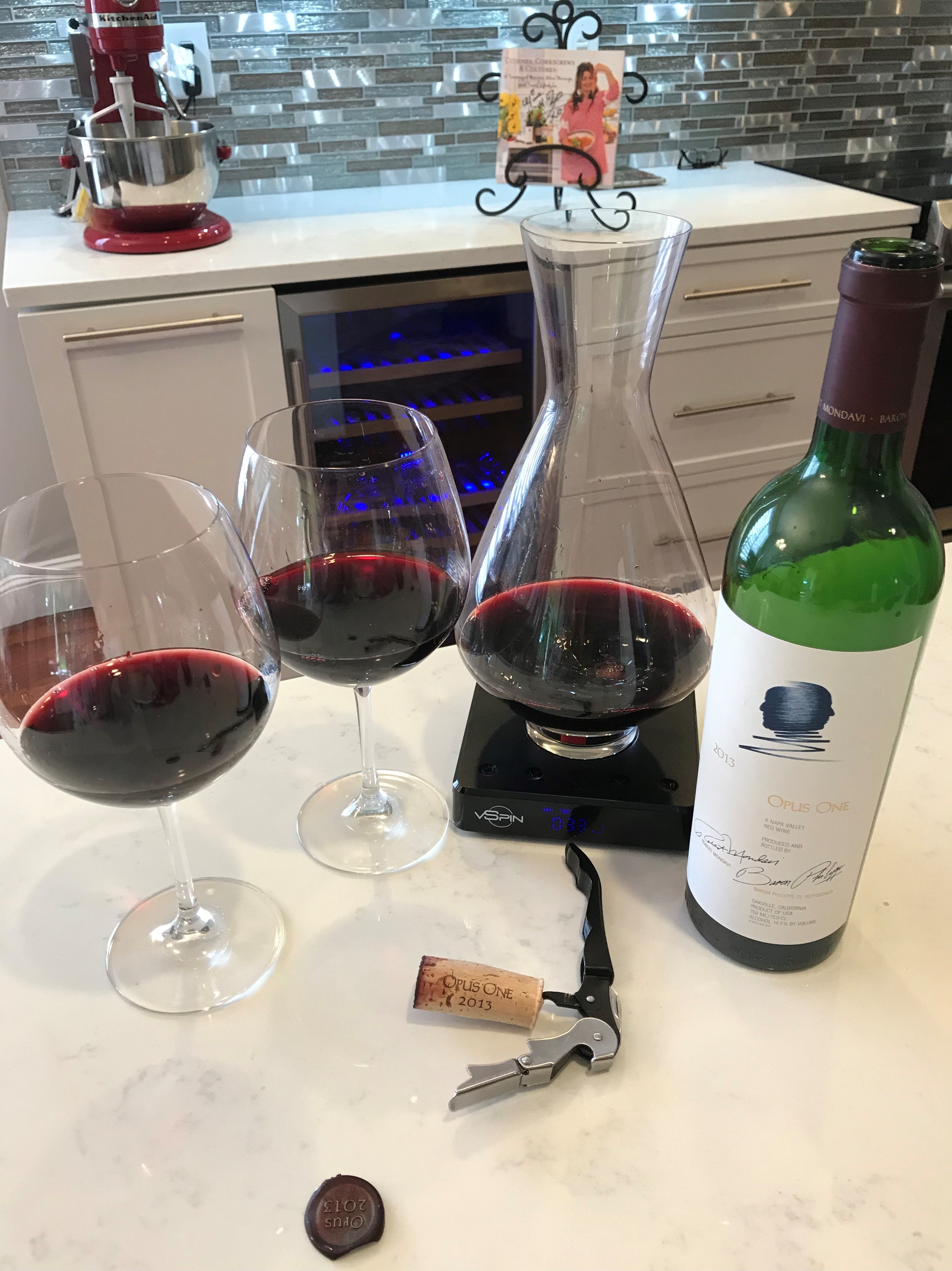 Opus One, an Iconic Wine | Foodie WineLover
