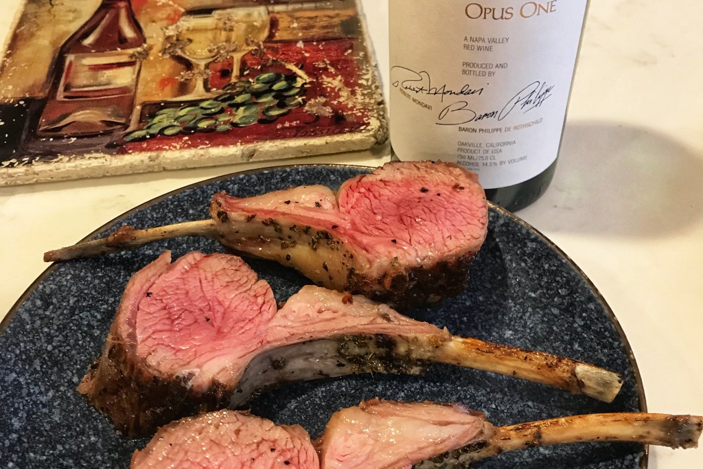 Opus One, an Iconic Wine | Foodie WineLover