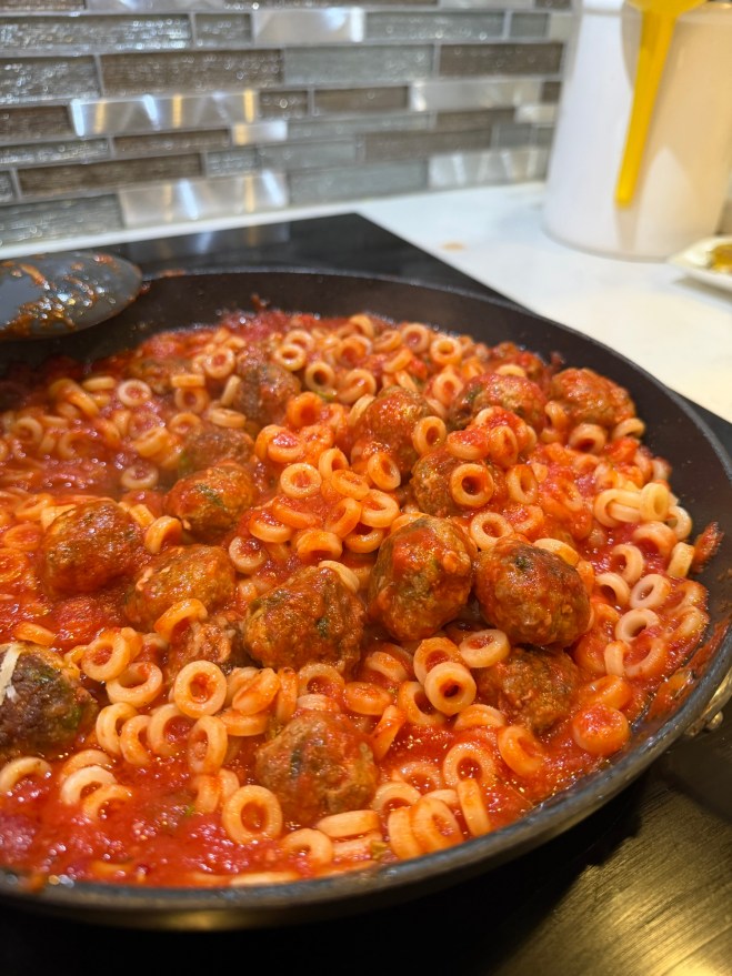 Spaghetti O’s Replica | Foodie WineLover